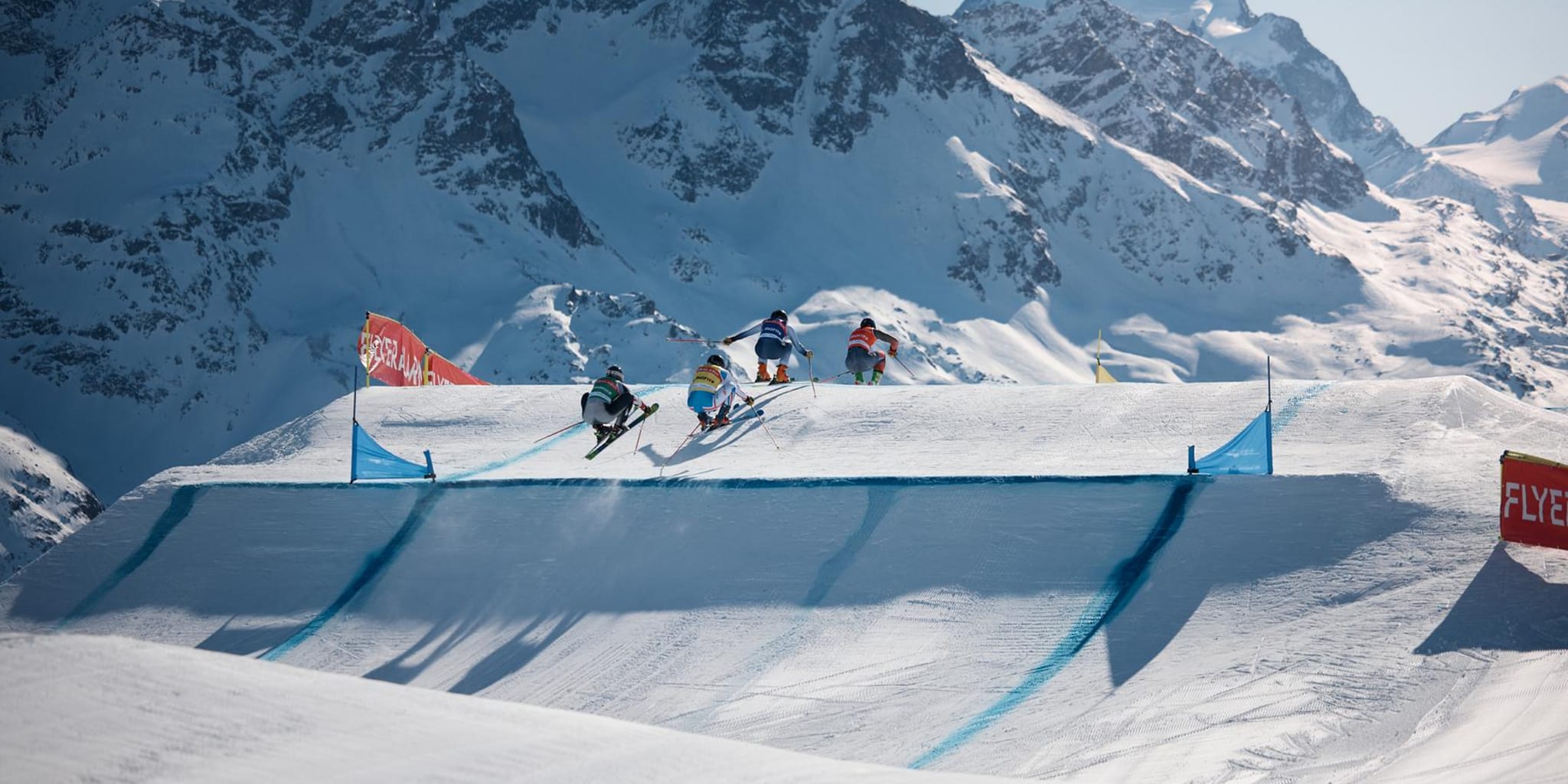 Skicross | Disziplinen Freestyle WM St. Moritz