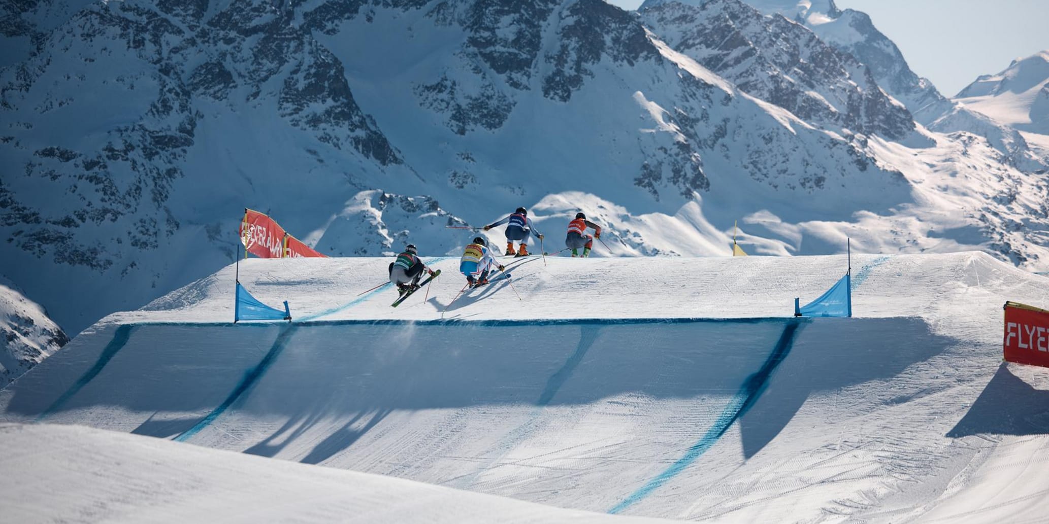 Skicross | Disziplinen Freestyle WM St. Moritz